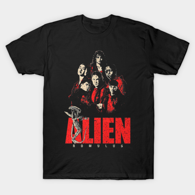 Alien Romulus - Alien Romulus - T-Shirt | TeePublic