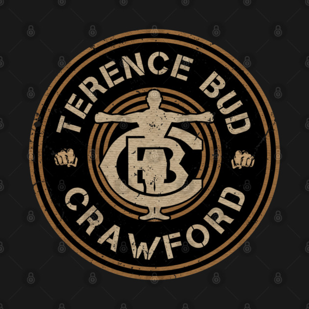 Terence Bud Crawford vintage - Terence Crawford - T-Shirt | TeePublic