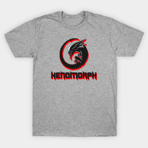 Xenomorph alien - Xenomorph Alien - T-Shirt | TeePublic