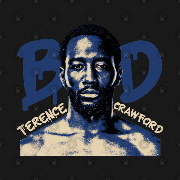 Terence Crawford Retro Style - Terence Crawford - T-Shirt | TeePublic