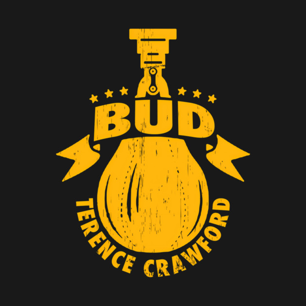 Terence Crawford Undisputed Champion Art - Terence Crawford - T-Shirt | TeePublic