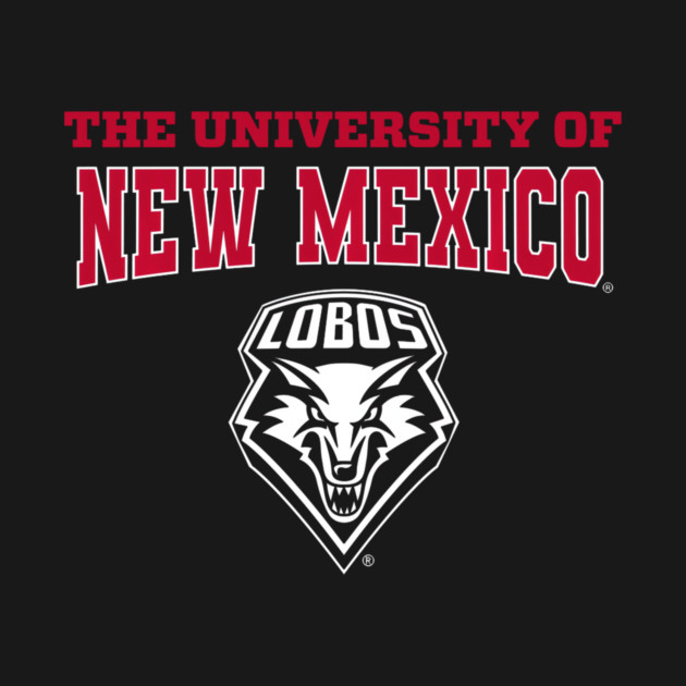 University Of New Mexico Lobos Unm Sports Fan - University Of New ...
