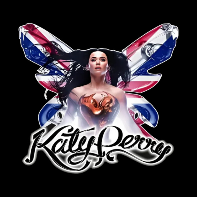 Katy Perry The Lifetimes Tour 2025 - Katy - Phone Case | TeePublic