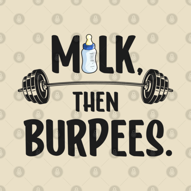 burpees funny