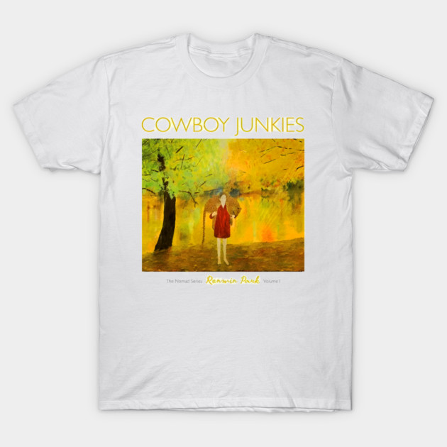 Cowboy Junkies Misguided Angel - 1985 - T-Shirt | TeePublic