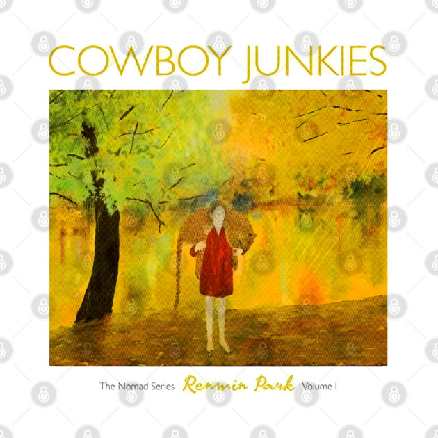 Cowboy Junkies Misguided Angel - 1985 - T-Shirt | TeePublic