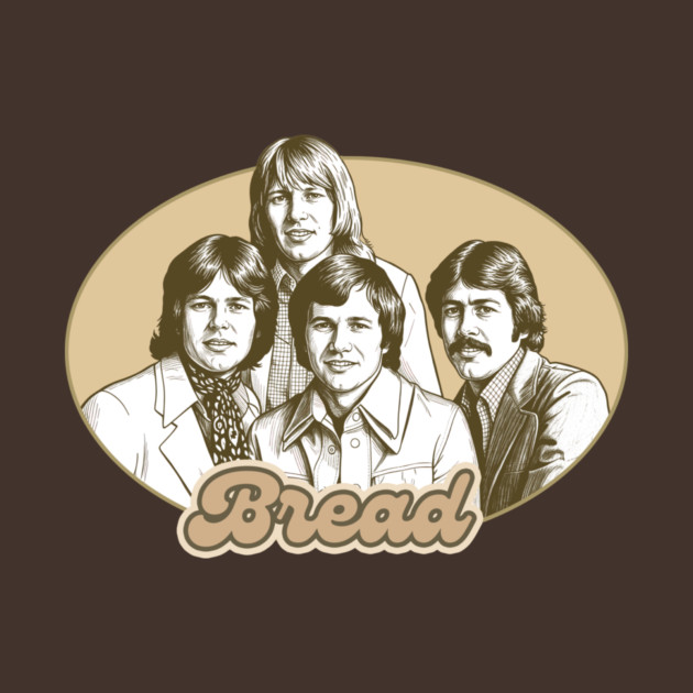 Bread band, pop 70s music, folk pop 70s, 1970s music - Bread Band - T ...