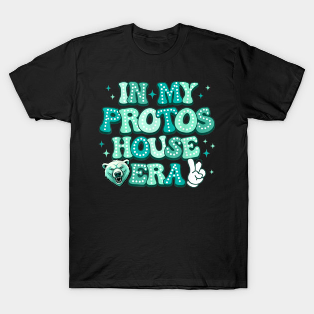 Protos House Of success - Protos House Of Success - T-Shirt | TeePublic