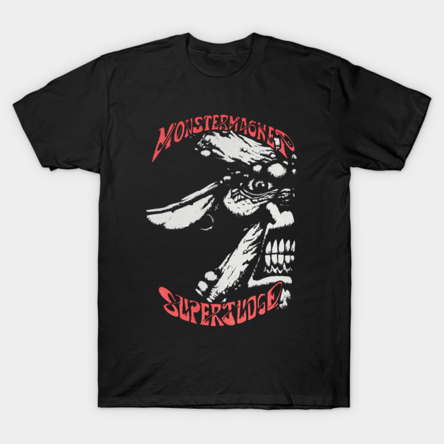 Monster Magnet - Superjudge - Monster Magnet Band - T-Shirt | TeePublic