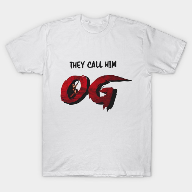 OG Pawan Kalyan - Og Pawan Kalyan - T-Shirt | TeePublic