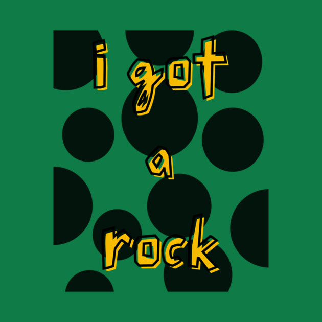 I Got A Rock Charlie Brown Ghost - Halloween Snoopy - T-Shirt | TeePublic