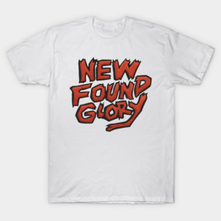 new found glory shirts