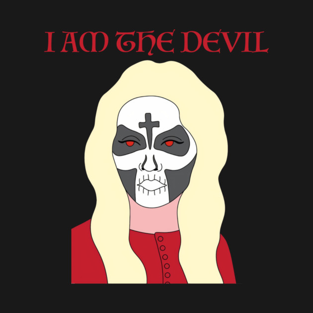 I am the Devil - Otis Driftwood - T-Shirt | TeePublic