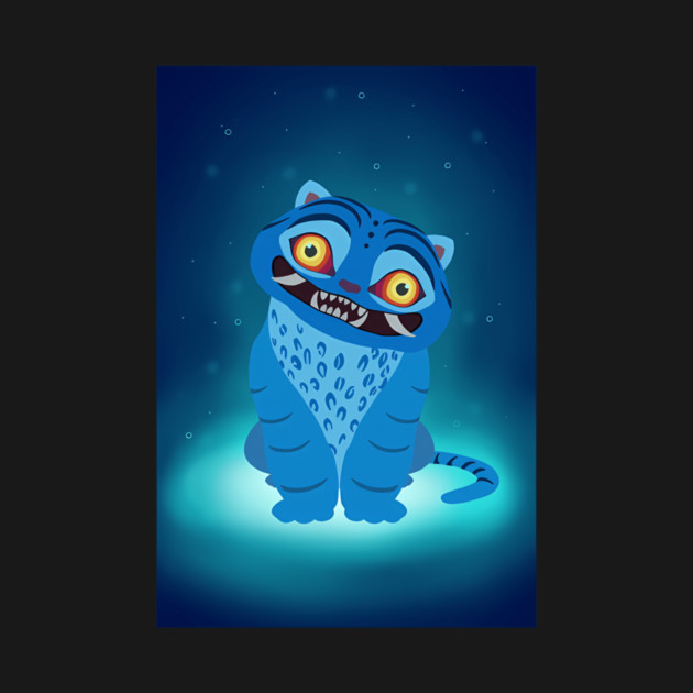 DerThe Demon Cat From Kpop Demon Hunters - Demon Cat Art - Hoodie ...