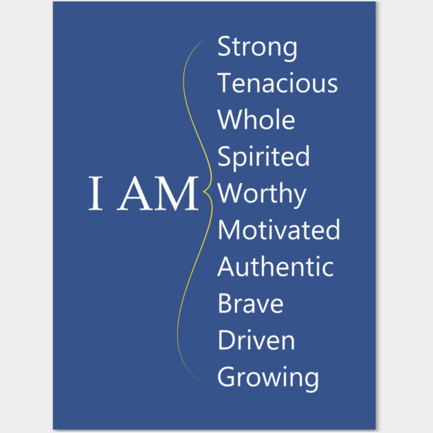 positive i statements