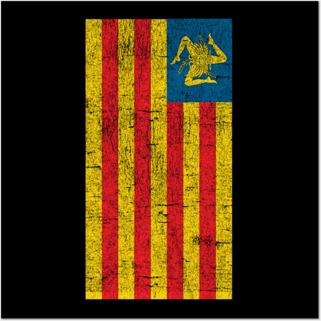 sicilian flag