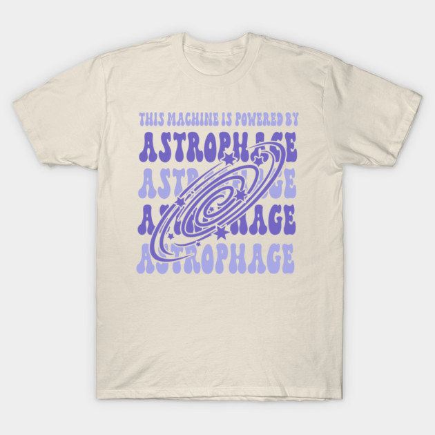 This Machine Is Powered by Astrophage Project Hail Mary Andy Weir Book ...