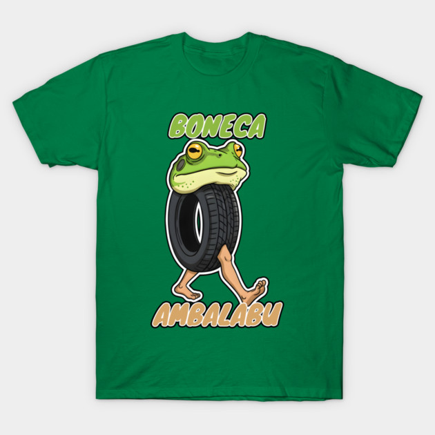 Italian Brainrot: Boneca Ambalambu - Italian Brainrot - T-Shirt | TeePublic