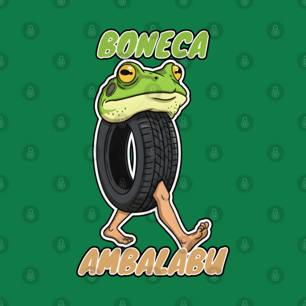 Italian Brainrot: Boneca Ambalambu - Italian Brainrot - T-Shirt | TeePublic