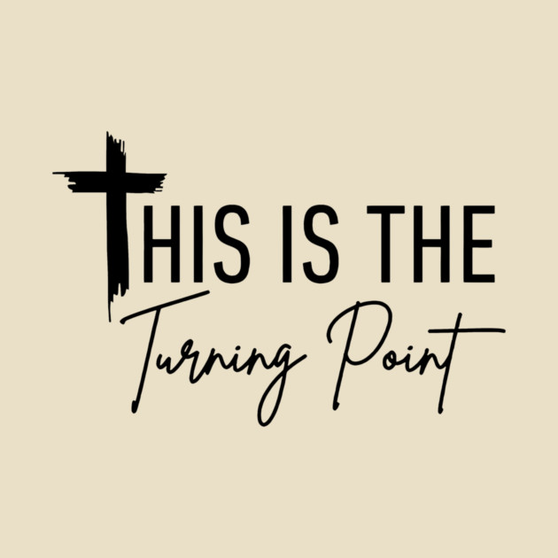 Charlie Kirk turning Point, This Is The Turning Point - Charlie Kirk ...