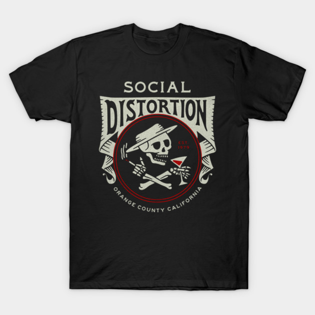 Vintage Punk Band Tribute - Punk Band - T-Shirt | TeePublic