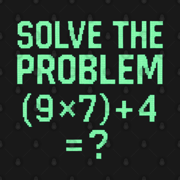 Funny Six Seven Meme PEMDAS Elementary Math Teacher Brain Rot Joke ...