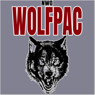 nwo wolf pack theme