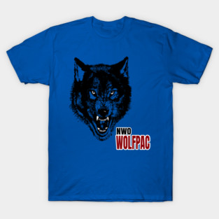nwo wolf pack theme