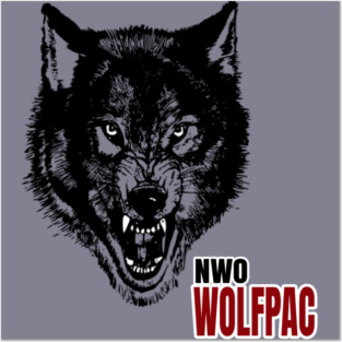 nwo wolf pack theme