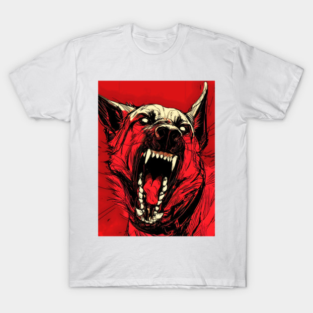 Mad: Mad Dog - Mad Dog - T-Shirt | TeePublic