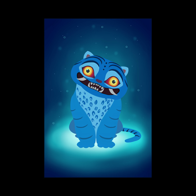 DerThe Demon Cat From Kpop Demon Hunters - Demon Cat Kpop - Mug | TeePublic