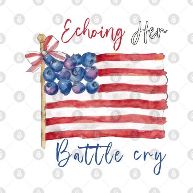 Battle Cry Erika Kirk justice for Charlie Kirk, stand with Erika M6019 ...