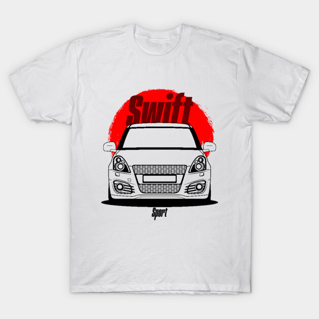 JDM Swift - Swift Sport - T-Shirt | TeePublic