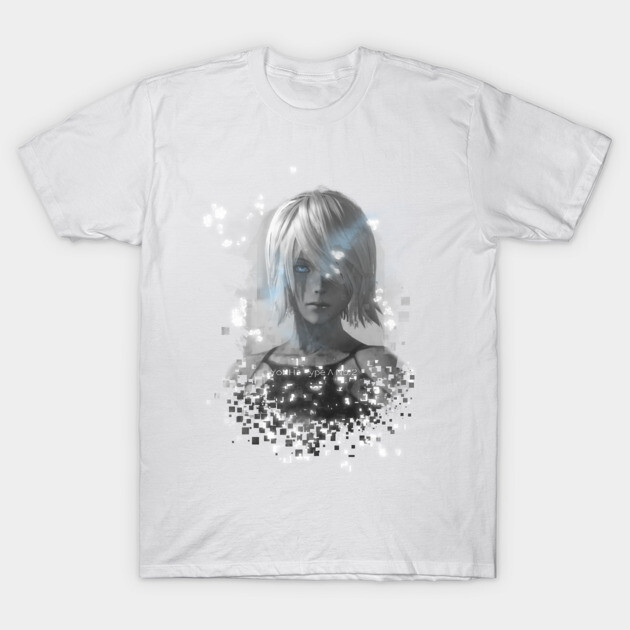 A2 - Nier Automata - T-Shirt | TeePublic