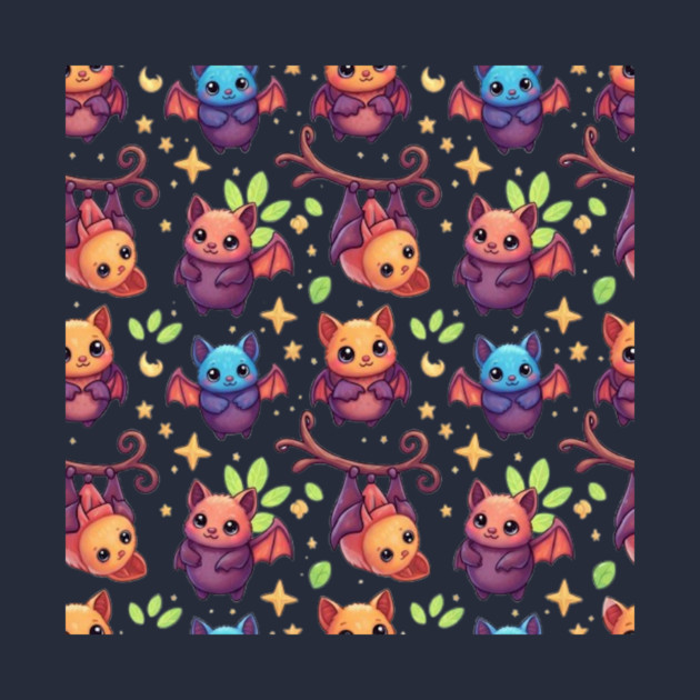 GOOFY BAT - Halloween - T-Shirt | TeePublic