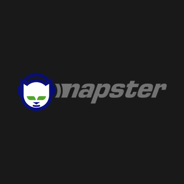 Napster - Napster Tribute - T-Shirt | TeePublic