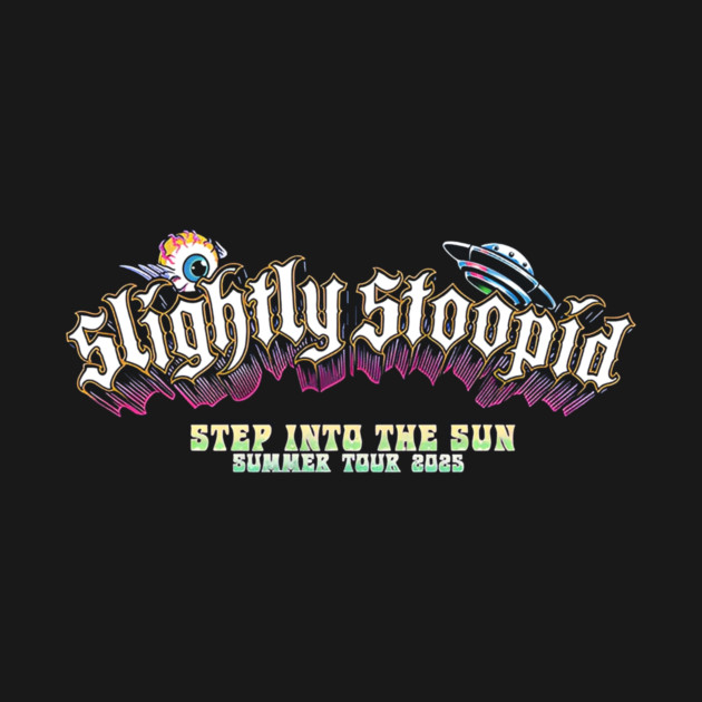 slightly stoopid merch - Slightly Stoopid Merch - T-Shirt | TeePublic