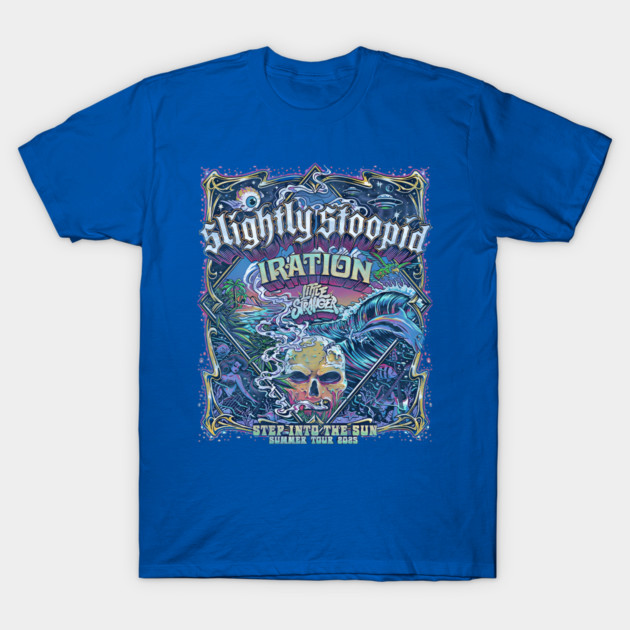 slightly stoopid merch - Slightly Stoopid Merch - T-Shirt | TeePublic
