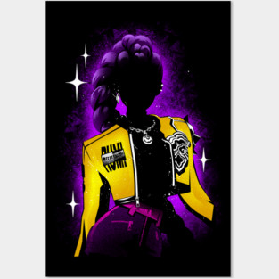 Huntrix Rumi Mira Joey Kpop Idol Merch Posters and Art Prints for Sale ...