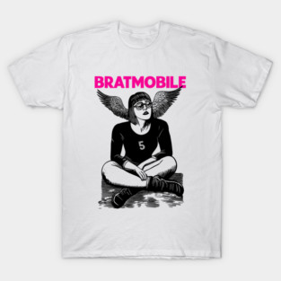 bratmobile merch