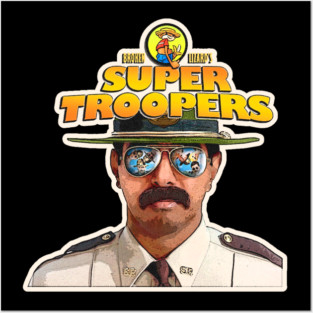 super troopers poster