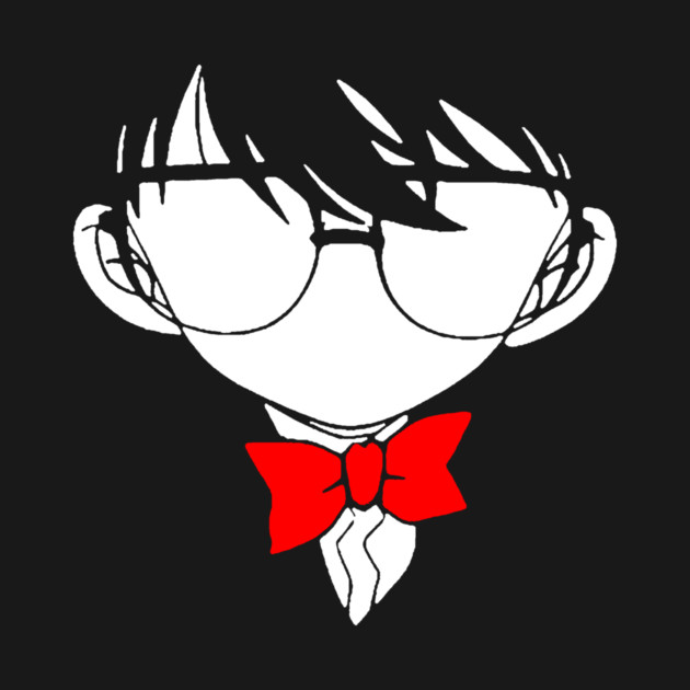Detective Conan Anime - Detective Conan - T-Shirt | TeePublic