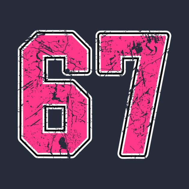 67 The Meme Girls - 6 7 - T-Shirt | TeePublic