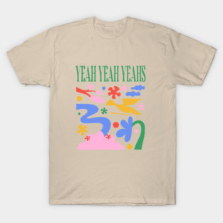 yeah yeah yeahs merch uk