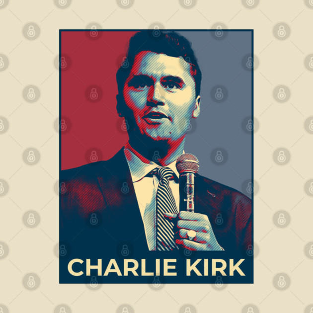 turning point Charlie Kirk - Charlie Kirk Freedom - T-Shirt | TeePublic