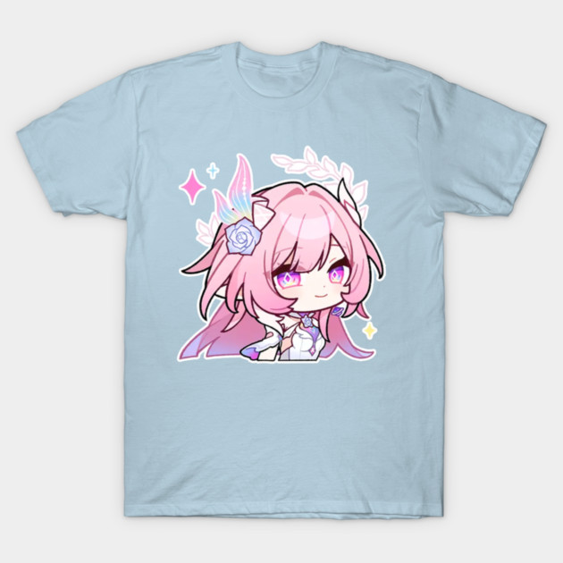 Honkai Star Rail Chibi Cyrene 2 - Honkai Star Rail - T-Shirt | TeePublic
