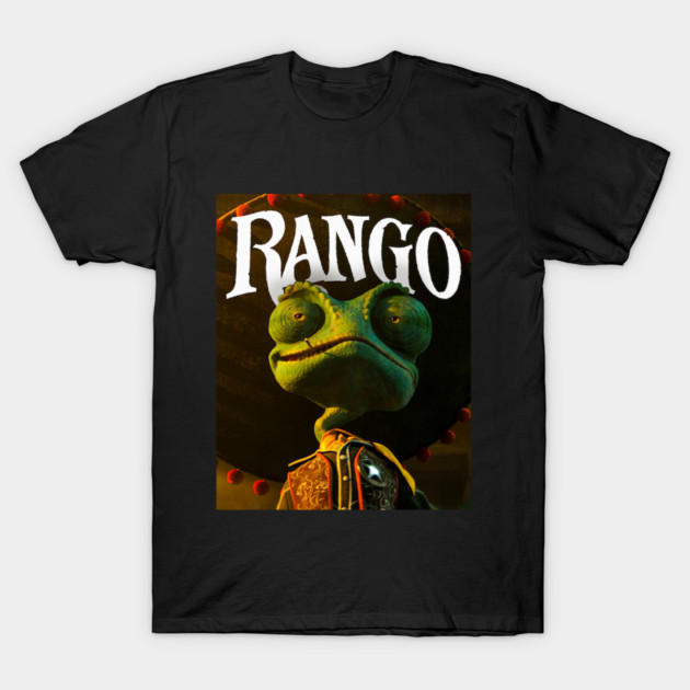 Rango Duke Old Movie - Rango - T-Shirt | TeePublic
