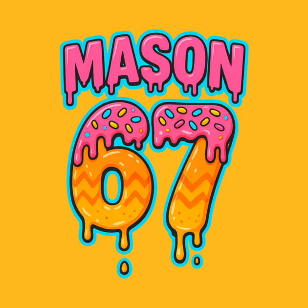 Six Seven Ice Cream Drip Sport 67 Mason Meme - Six Seven Ice Cream Drip ...