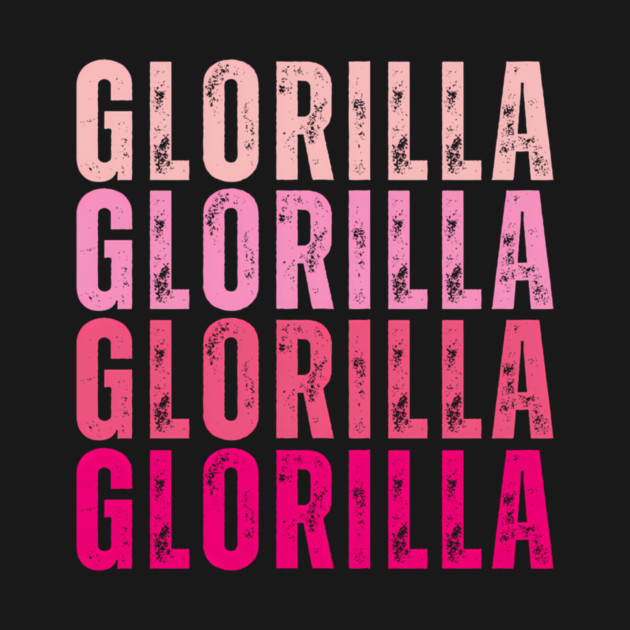 Glorilla I Love Glorilla - Personalized Name Present - T-Shirt | TeePublic