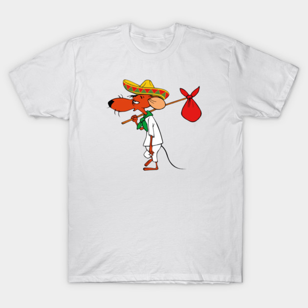 Slowpoke Rodriguez - Speedy Gonzalez - Slowpoke Rodriguez - T-Shirt ...